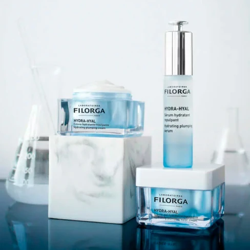 Filorga Hydra-Hyal Cream-Gel SweetCare China