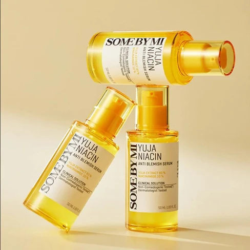Some by Mi Yuja Niacin Anti Blemish Serum Anti-Pigment - SweetCare Austria