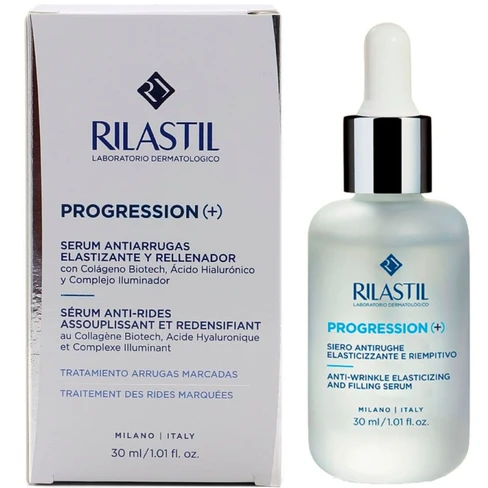 Rilastil Progression + Serum Anti-Wrinkle and Filling SweetCare United ...