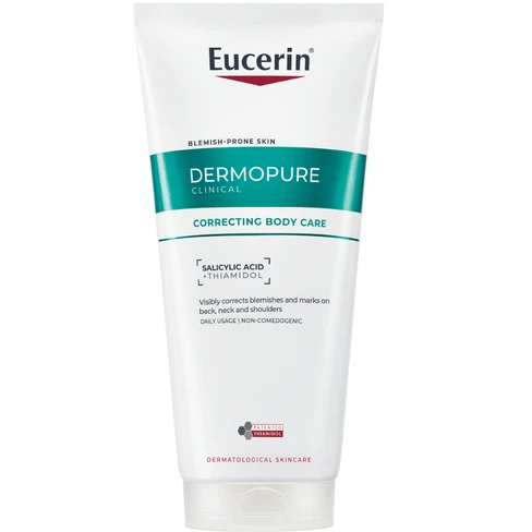 Eucerin DermoPure Triple Effect Body Cream Anti-Blemish SweetCare ...