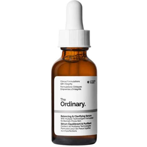 The Ordinary Balancing and Clarifying Serum for Blemish-Prone Skin ...