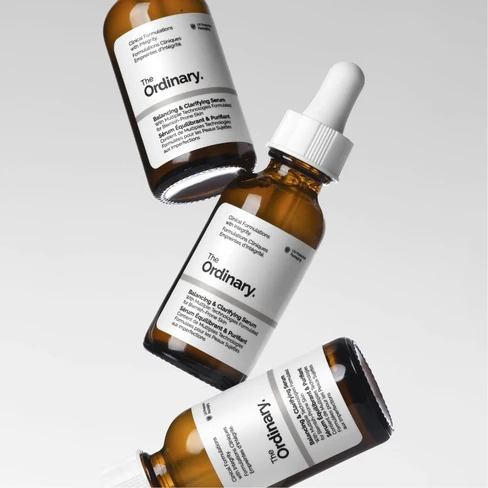The Ordinary Balancing and Clarifying Serum for Blemish-Prone Skin ...