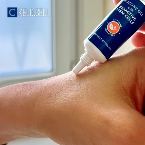 Kelo.Cell Silicone Scar Reducer Gel SweetCare Mauritius
