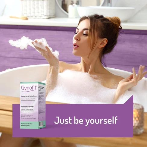 Gynofit Moisturising Vaginal Gel Instant Relief SweetCare United States