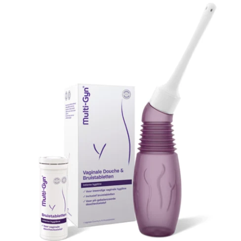 Multi-Gyn Vaginal Douche Intensive Hygiene Intimate Areas SweetCare ...