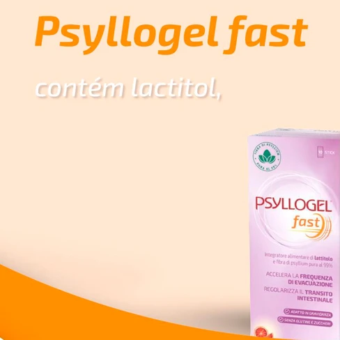 Psyllogel Fast Sticks Suplemento Alimentar - SweetCare Portugal