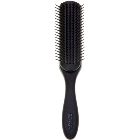 Denman D3M Black Original Styler Men Hairbrush Smooth Styling SweetCare ...