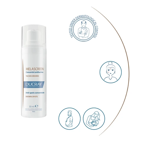 Ducray Concentrado antimanchas Melascreen SweetCare Ecuador