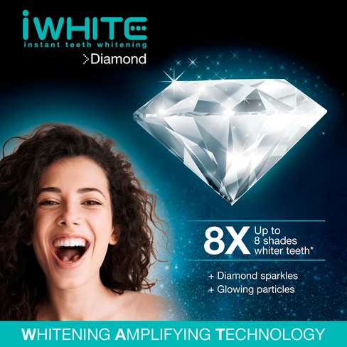 iWhite Iwhite钻石即时牙齿美白套装 SweetCare Hong Kong