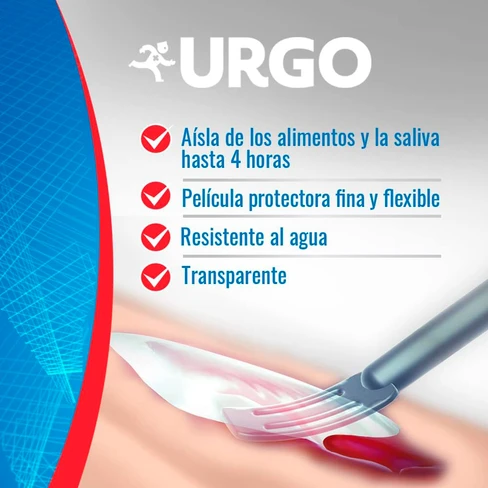 Urgo Aftas Filmogel Penso Líquido SweetCare United States