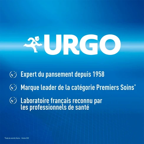 Urgo Burns and Superficial Wounds Sterile Dressings SweetCare Albania