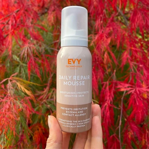 Evy Technology Daily Repair Mousse Ultra Hydration Face Body Hands ...