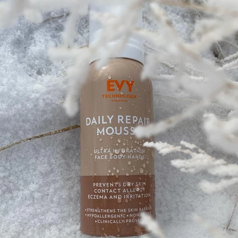 Evy Technology Daily Repair Mousse Ultra Hydration Face Body Hands ...