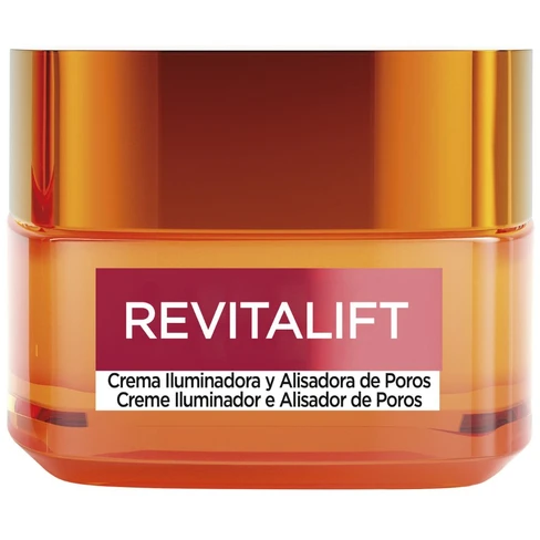 L'Oréal Paris Revitalift Vitamin C Gel Cream for Luminous Skin and ...
