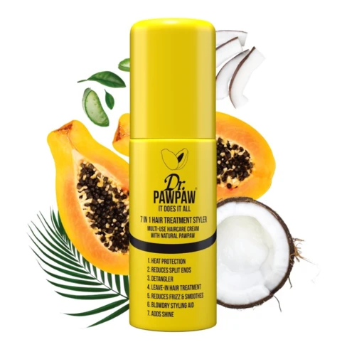 Dr. Paw Paw Tratamiento capilar Styler 7 en 1 Does It All - SweetCare ...