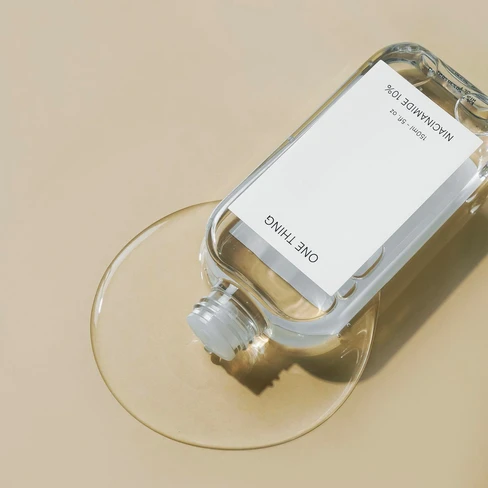 One Thing Niacinamide 10% Toner for All Skin Types SweetCare French ...