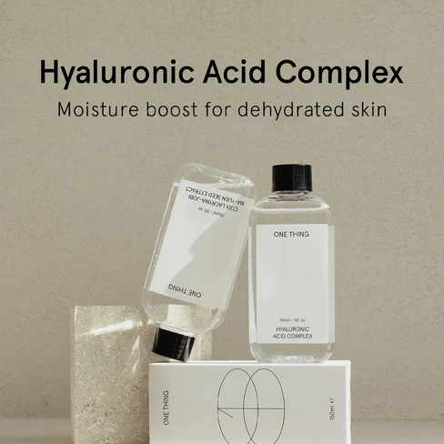 One Thing Hyaluronic Acid Complex Toner for All Skin Types SweetCare ...