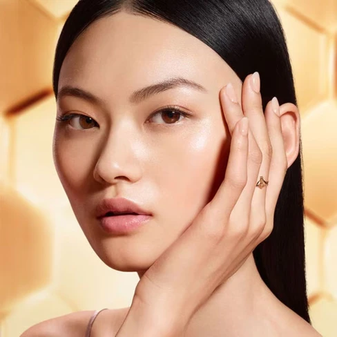 Guerlain Abeille Royale UV Skin Defense Fluido de Proteção da Juventude ...