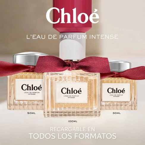 Chloé L'Eau de Parfum Intense para Mulher - SweetCare Portugal