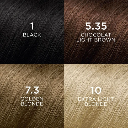 Phyto Phytocolor Permanent Hair Dye - SweetCare United States