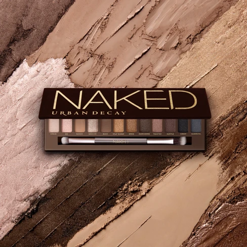 Urban Decay Naked Original Revival Paleta de Sombras - SweetCare Portugal