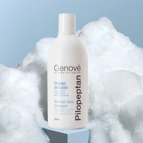 Genové Pilopeptan Shampoo for Hair Loss SweetCare United States