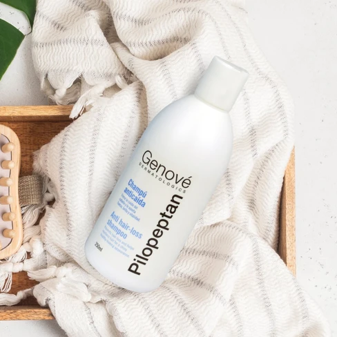 Genové Pilopeptan Shampoo for Hair Loss SweetCare United States