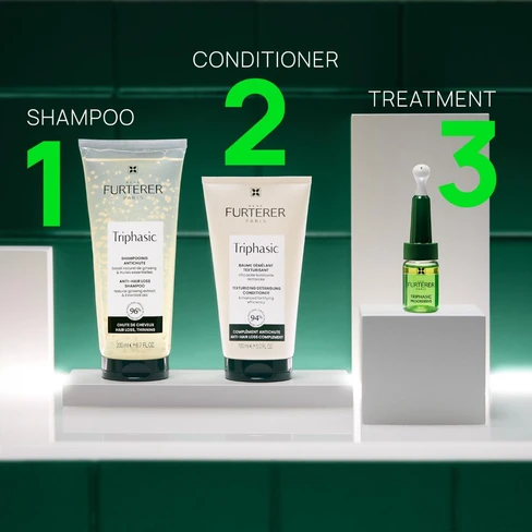 René Furterer Triphasic Progressive Hair-Loss Treatment - SweetCare ...