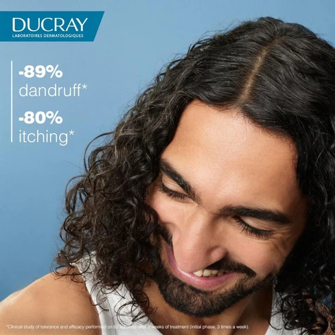 Ducray Kelual Ds Shampoo - SweetCare United States