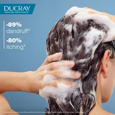 Ducray Kelual Ds Shampoo - SweetCare United States