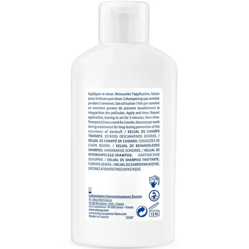 Ducray Kelual Ds Shampoo - SweetCare United States