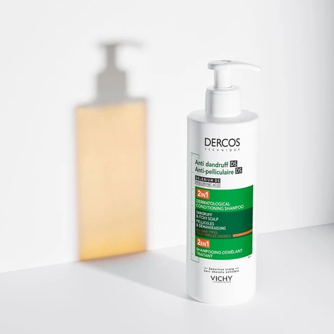 Dercos Anti-Schuppen DS 2 in 1 Shampoo-Kondicioner SweetCare Germany