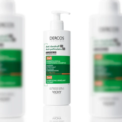 Dercos Anti-Schuppen DS 2 in 1 Shampoo-Kondicioner SweetCare Germany
