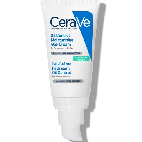 CeraVe Gel-crema hidratante Oil Control Pieles mixtas a grasas SweetCare
