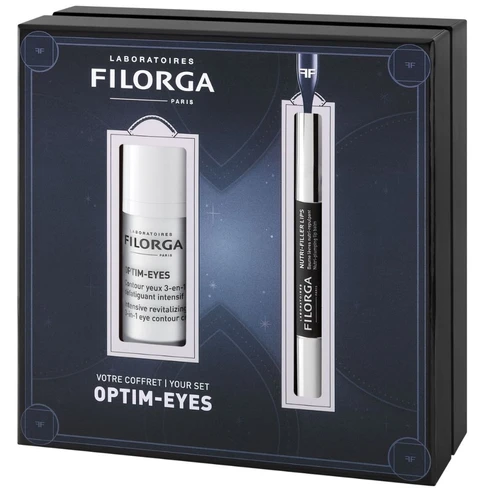 Filorga العيون المثالية ومحيط العينين ومكافحة الهالات السوداء ...