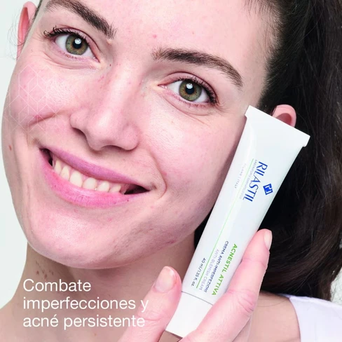 Rilastil Acnestil Attiva Creme Anti-Imperfeições Pele com Tendência ...