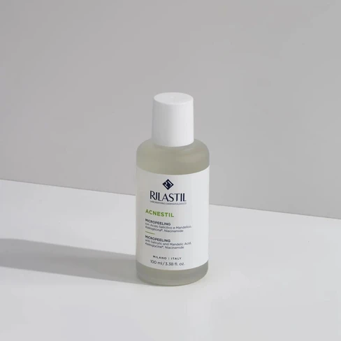 Rilastil Acnestil Micropelling Acne-Prone Skin SweetCare China