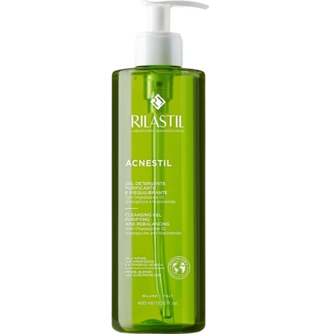 Rilastil Acnestil Cleansing Gel Acne-Prone Skin SweetCare United States