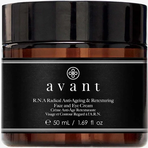 Avant Skincare R.N.A Radical Anti-Ageing & Retexturing Face and Eye ...