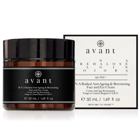Avant Skincare R.N.A Radical Anti-Ageing & Retexturing Face and Eye ...