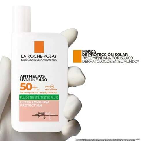 La Roche-Posay Anthelios UVmune 400 Oil-Control Fluido SPF50+ SweetCare ...
