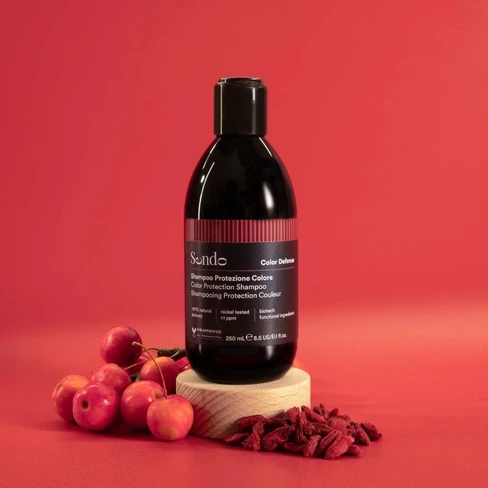 Sendo Color Defense Shampoo Protetor de Cor SweetCare Gibraltar