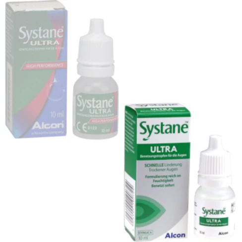 Systane Ultra Lubricant Eye Drops - SweetCare Curaçao