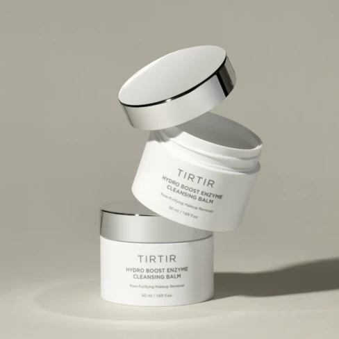 TirTir Hydro Boost Enzyme Cleansing Balm Enzymatic Makeup Removing Balm ...