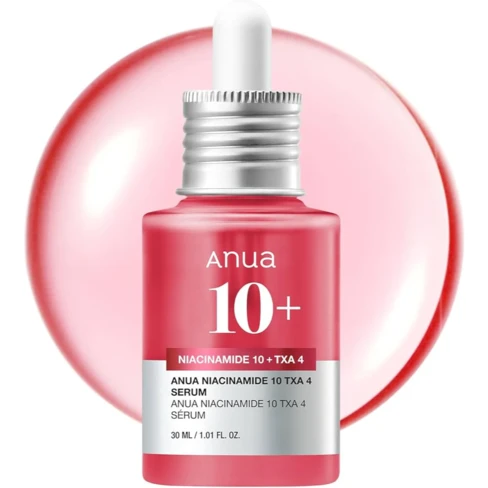 Anua Niacinamide 10% + Txa 4% Brightening Serum SweetCare United Kingdom