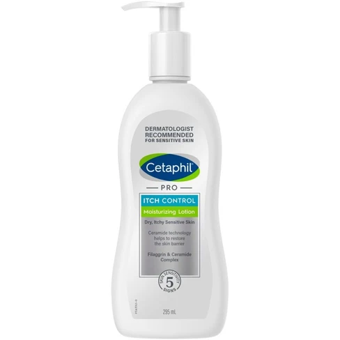 Cetaphil Pro Itch Control Loção Hidratante - SweetCare Portugal