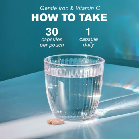 Dr. Vegan Gentle Iron Vitamin C Food Supplement Healthy Mood ...