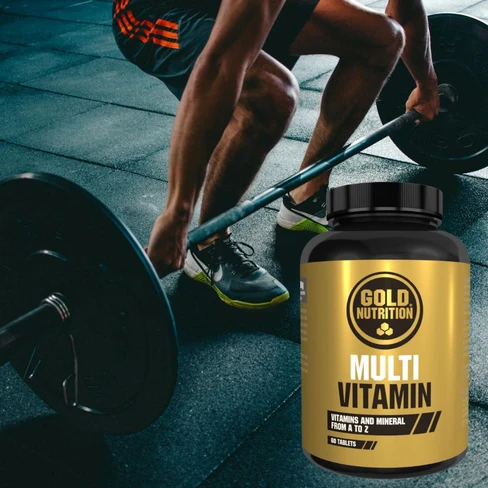 Multivitamínico Comprimidos Vitaminas e Minerais para a Saúde em Geral ...