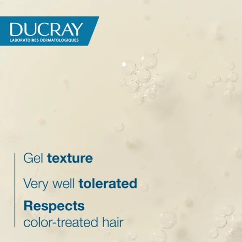 Ducray Kelual-Squanorm Shampoo para Caspa Seca - SweetCare Portugal