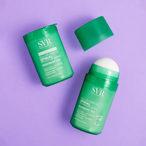 SVR Spirial Deo Roll-On Vegetal - SweetCare Angola